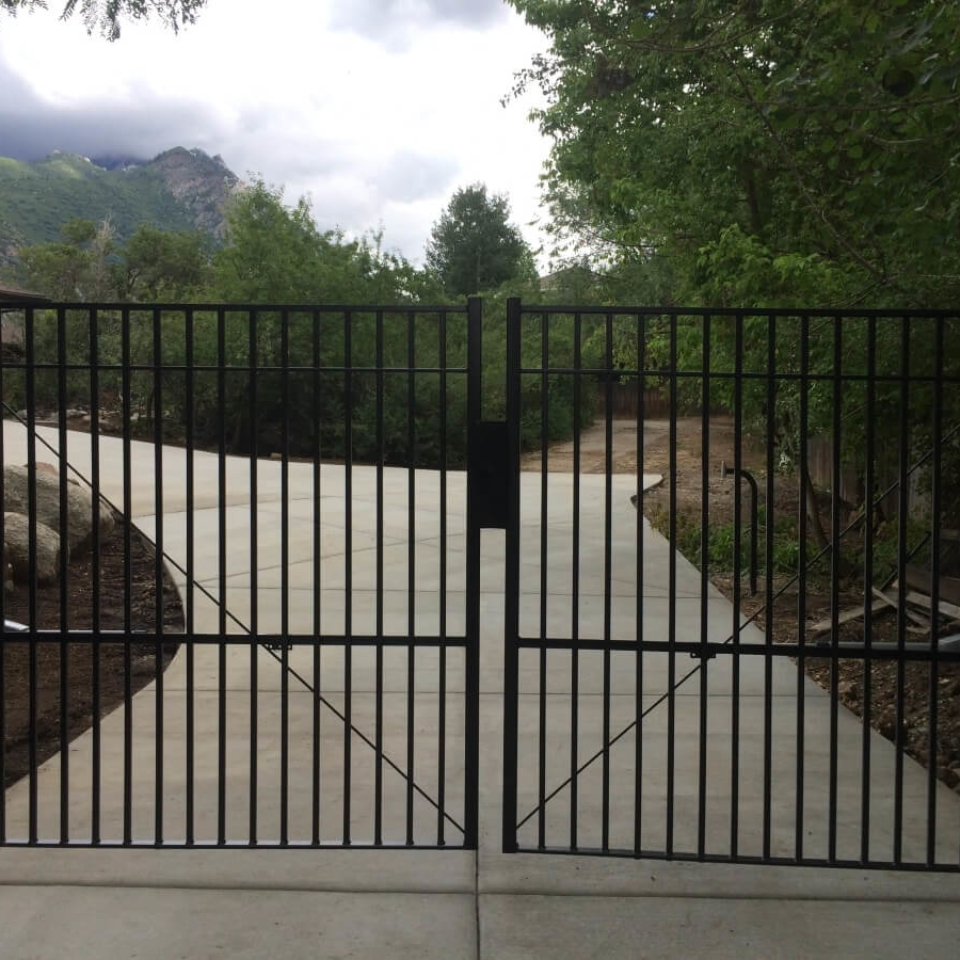 Outback Fencing Property Fencing Keeps Deer Out of Your Garden