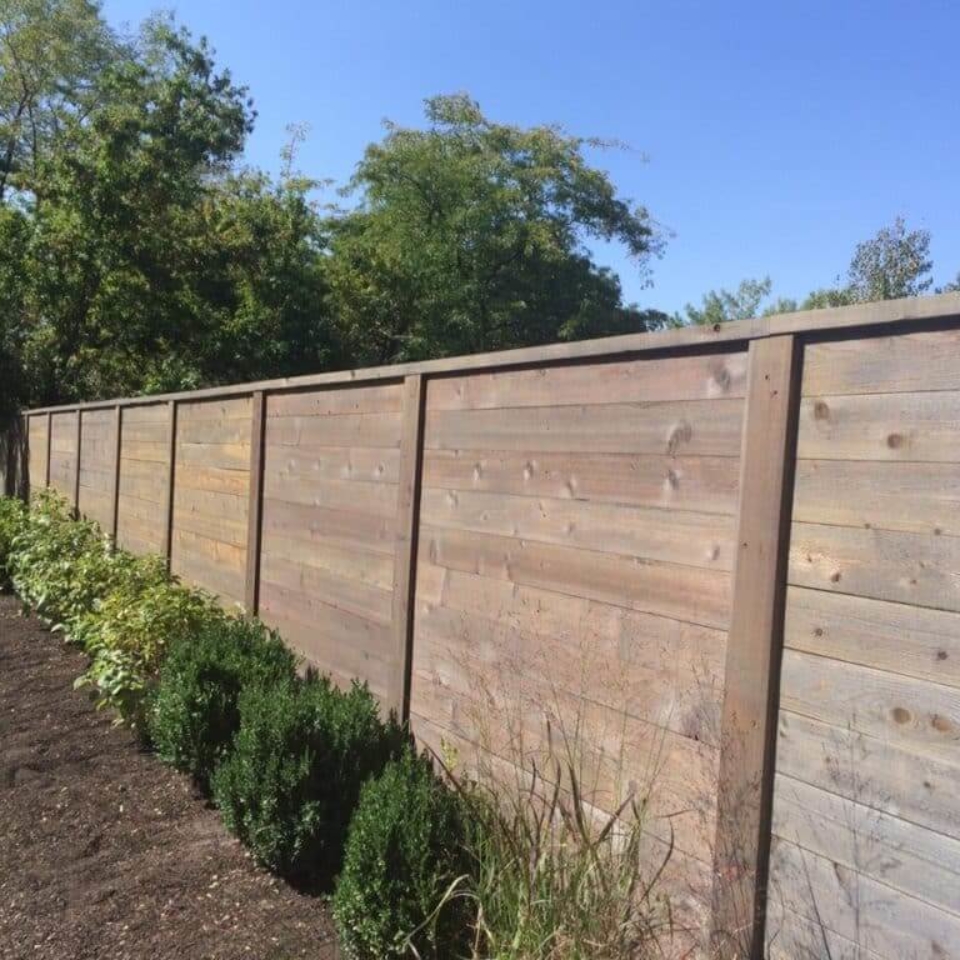 Outback Fencing Decorating Your Vinyl Fence for the Holidays
