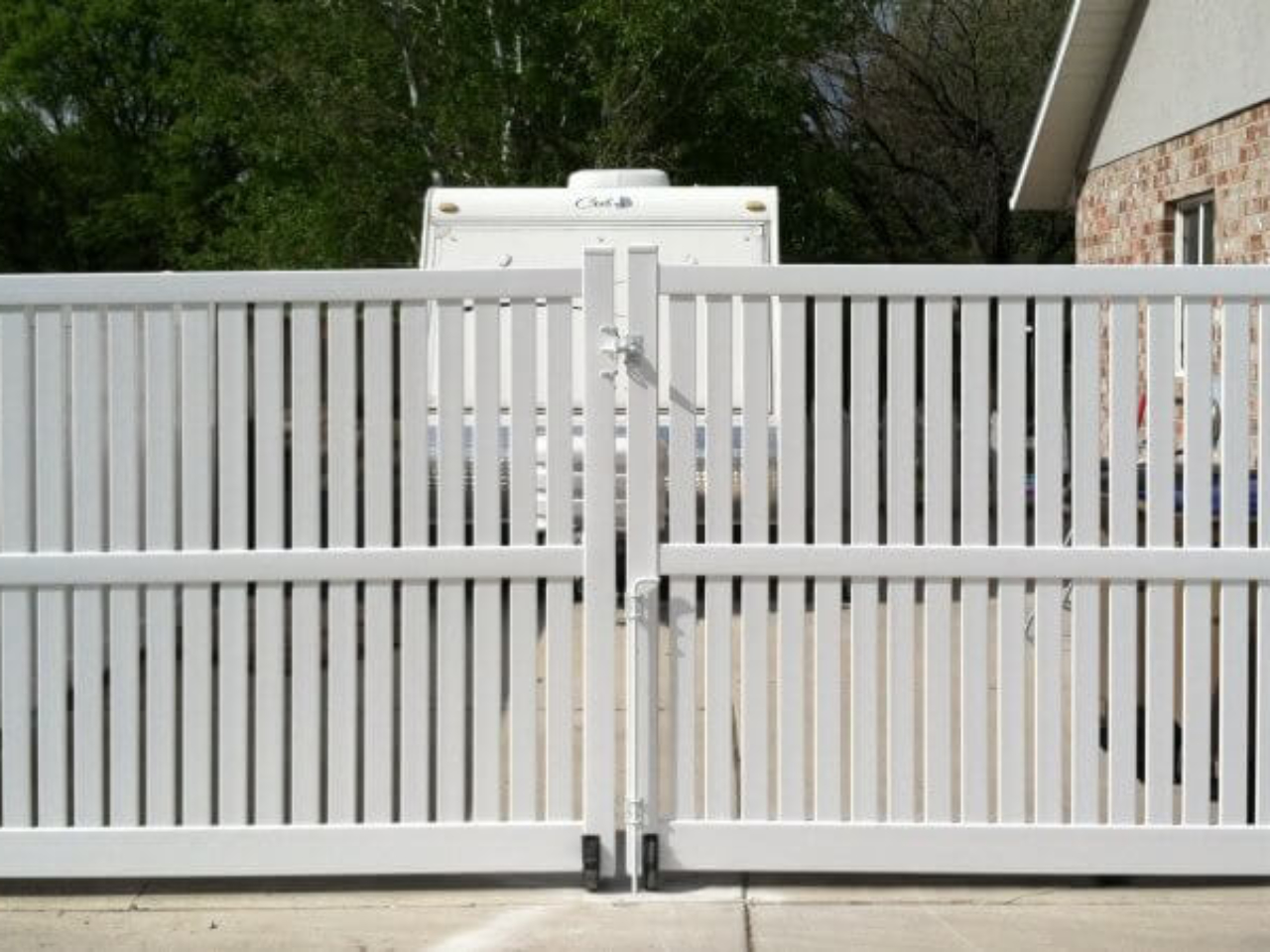 Automated Gates West Jordan Utah | Outback Fencing